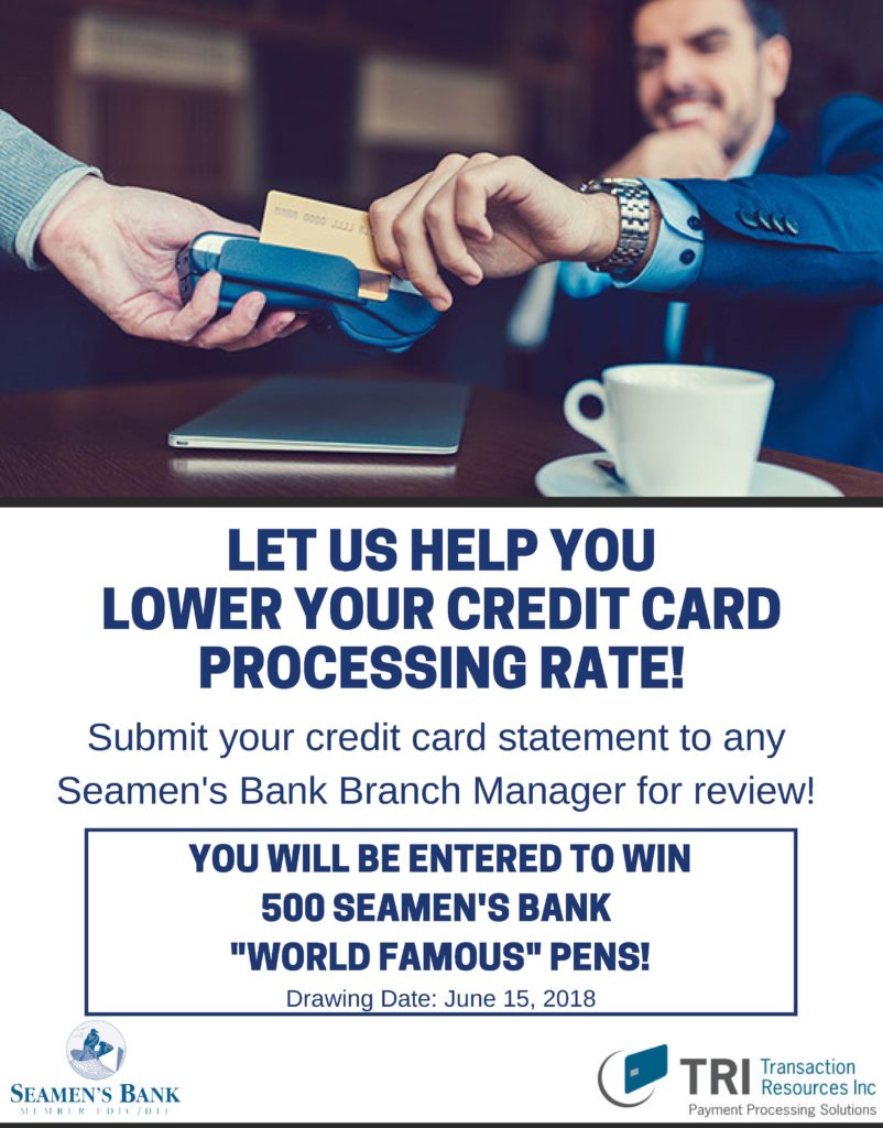 Updated TRI | Seamen's Bank